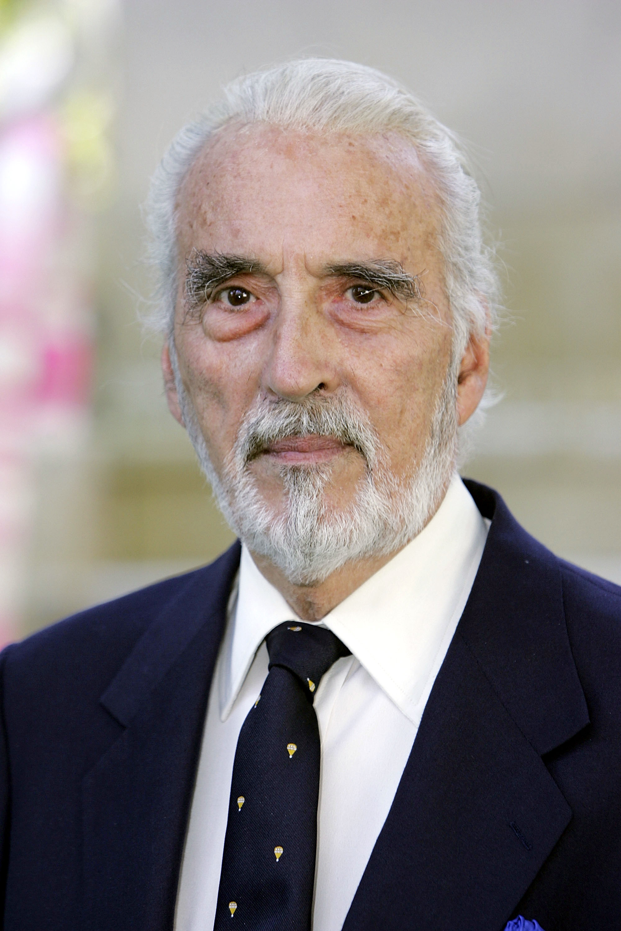 Iconic Villain Christopher Lee Even In Death Lives On