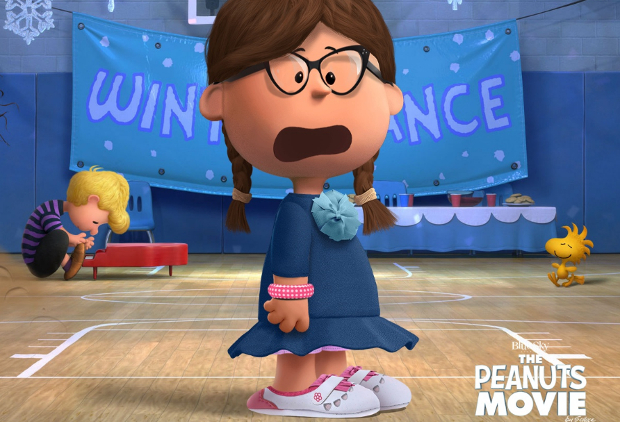 Turn Yourself Into A ‘Peanuts Movie’ Character