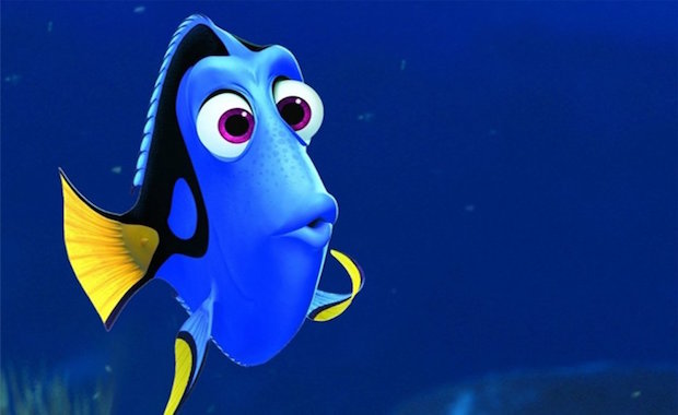 Dory Tries To Reunite With Her Family in Brand New 'Finding Dory' Trailer