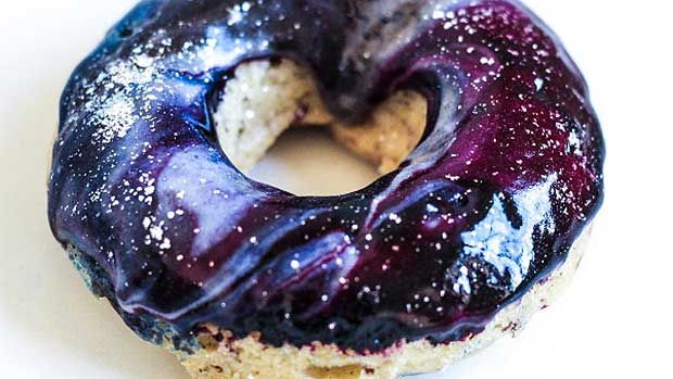 Galaxy Doughnuts Are All the Rage in the Universe