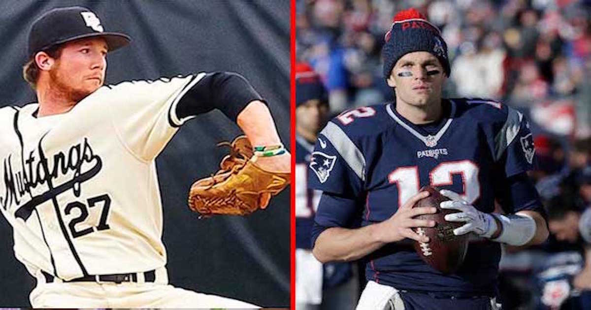 Tom Brady Sent a Letter to the Family of College Student Calvin Riley