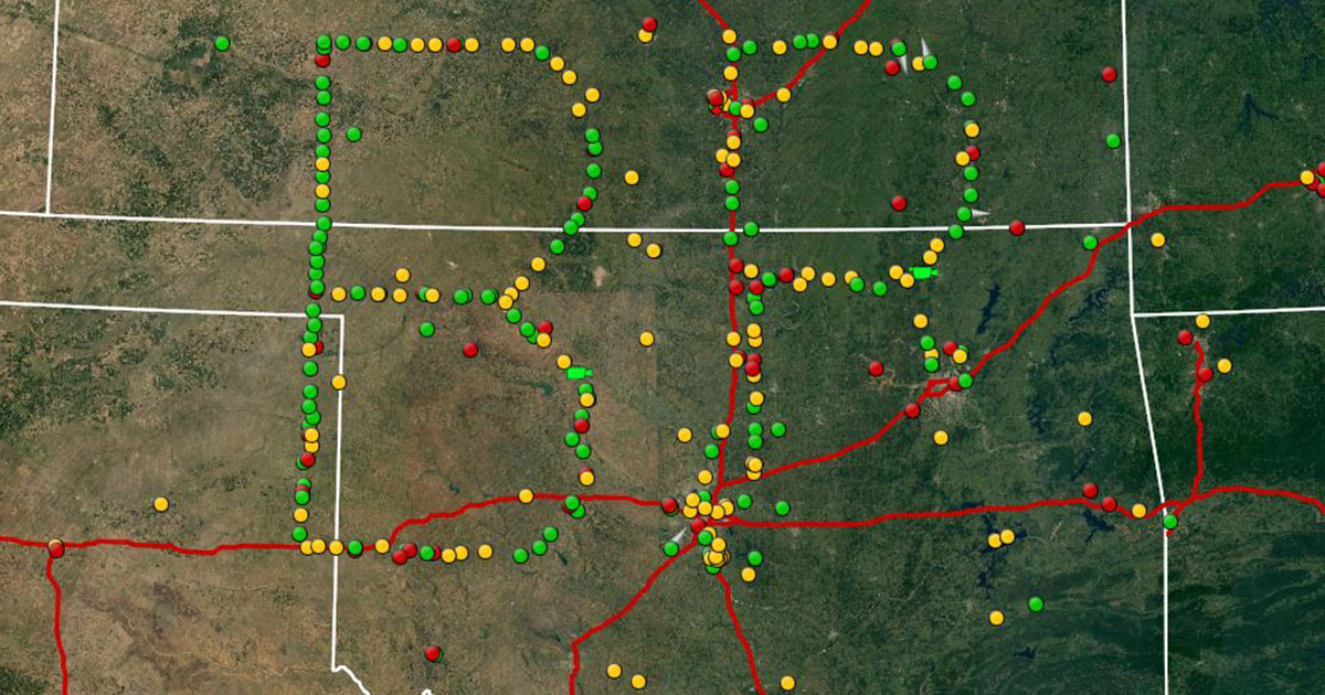 Bill Paxton Tribute Organized by Spotter Network and Daniel Shaw