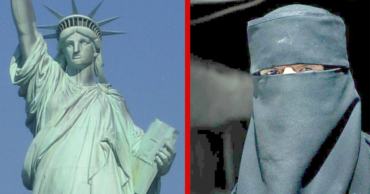 Muslim Statue of Liberty Was What Bartholdi Reportedly Designed It for