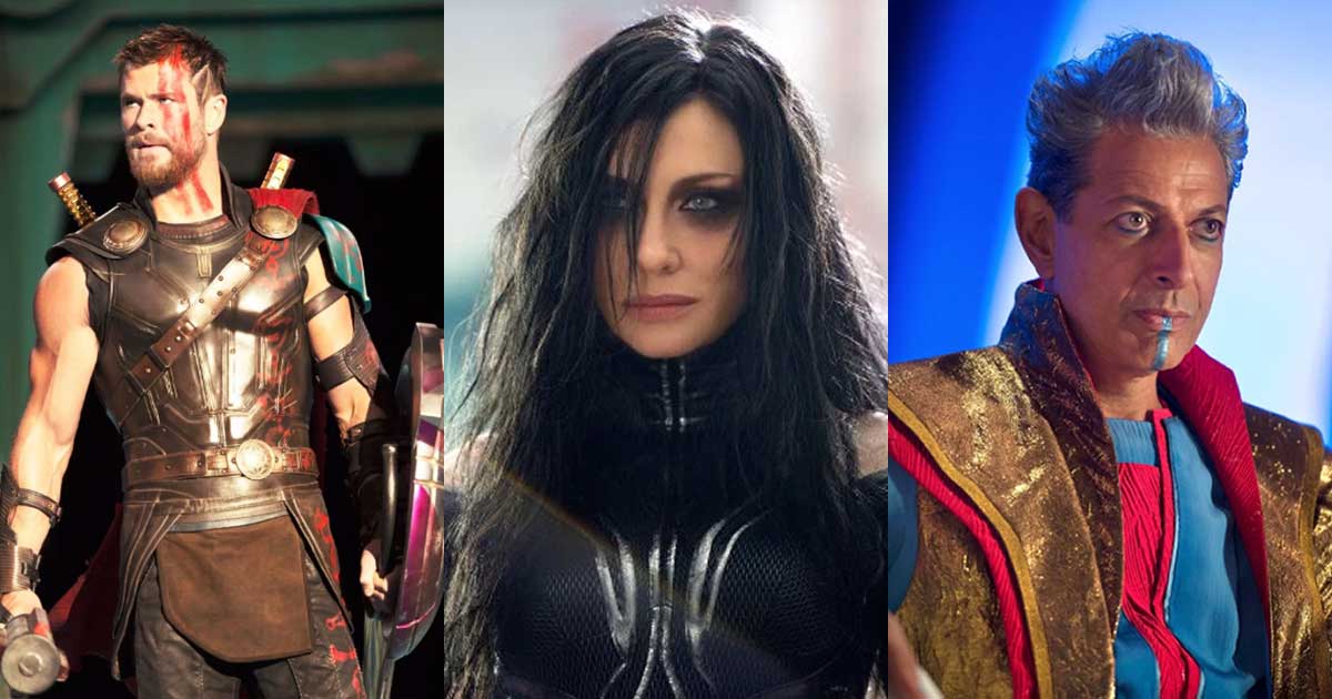 Marvel Teases 'Thor: Ragnarok' in First Look Images With Jeff Goldblum