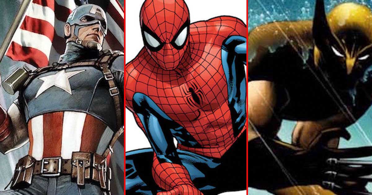 Superheroes: How Many Can You identify Based on Images Alone?