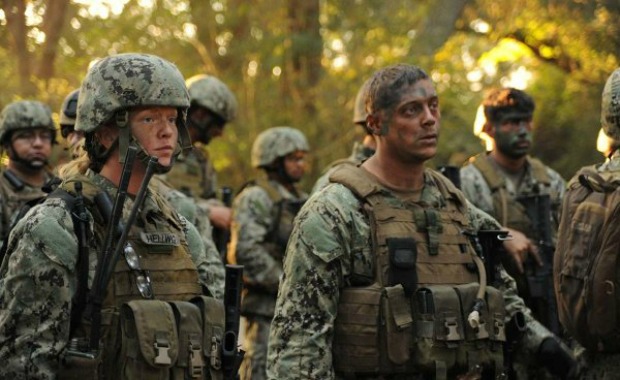 First Time in History Navy Gets two Female SEAL Applicants