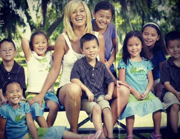 Jon and Kate Plus 8 - Photos of the Family Then and Now